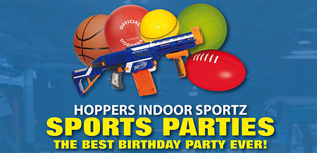 Hoppers Indoor Sportz